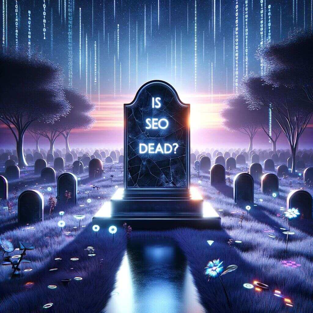 Is SEO Dead? Unraveling the Truth of Organic Search's Future